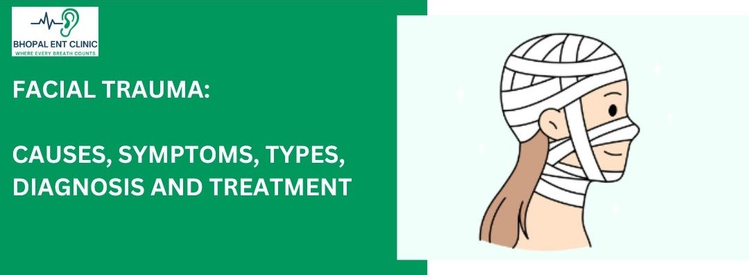 Dr. Sadat Qureshi's Expertise in Facial Trauma Treatment in Bhopal