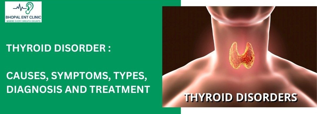 Best Thyroid Doctor in Bhopal - Dr Sadat & Dr Shali